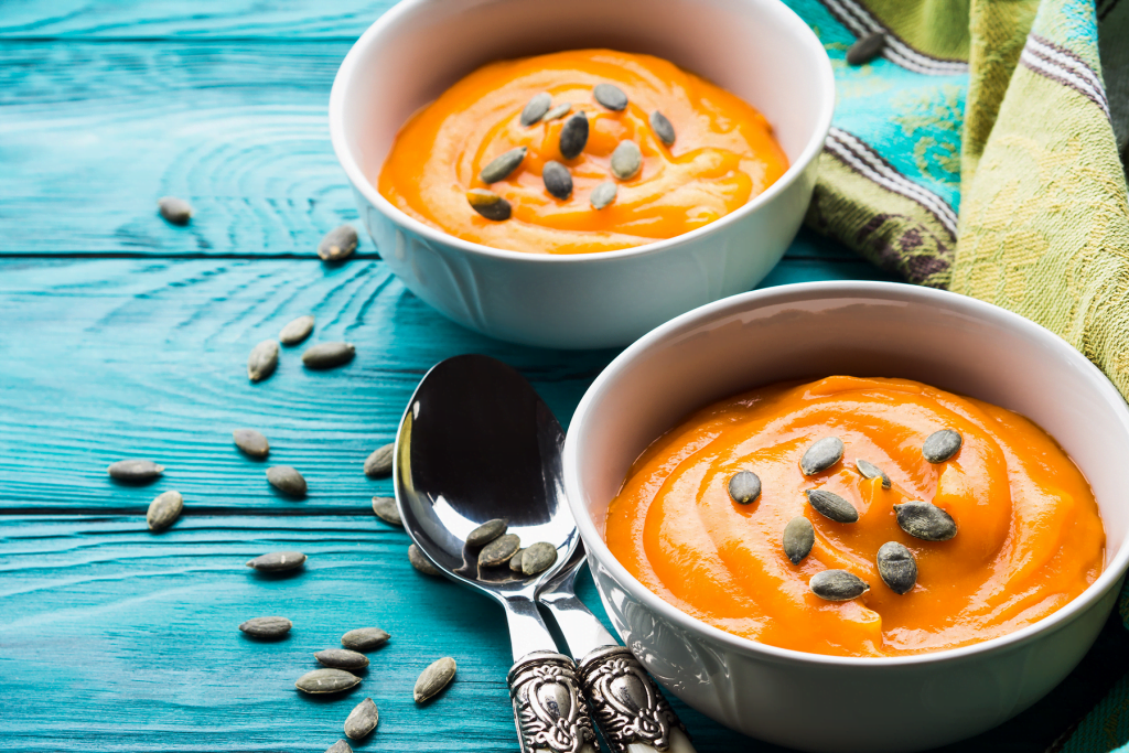 Bal Kabağı Çorbası Tarifi - Olivoyage